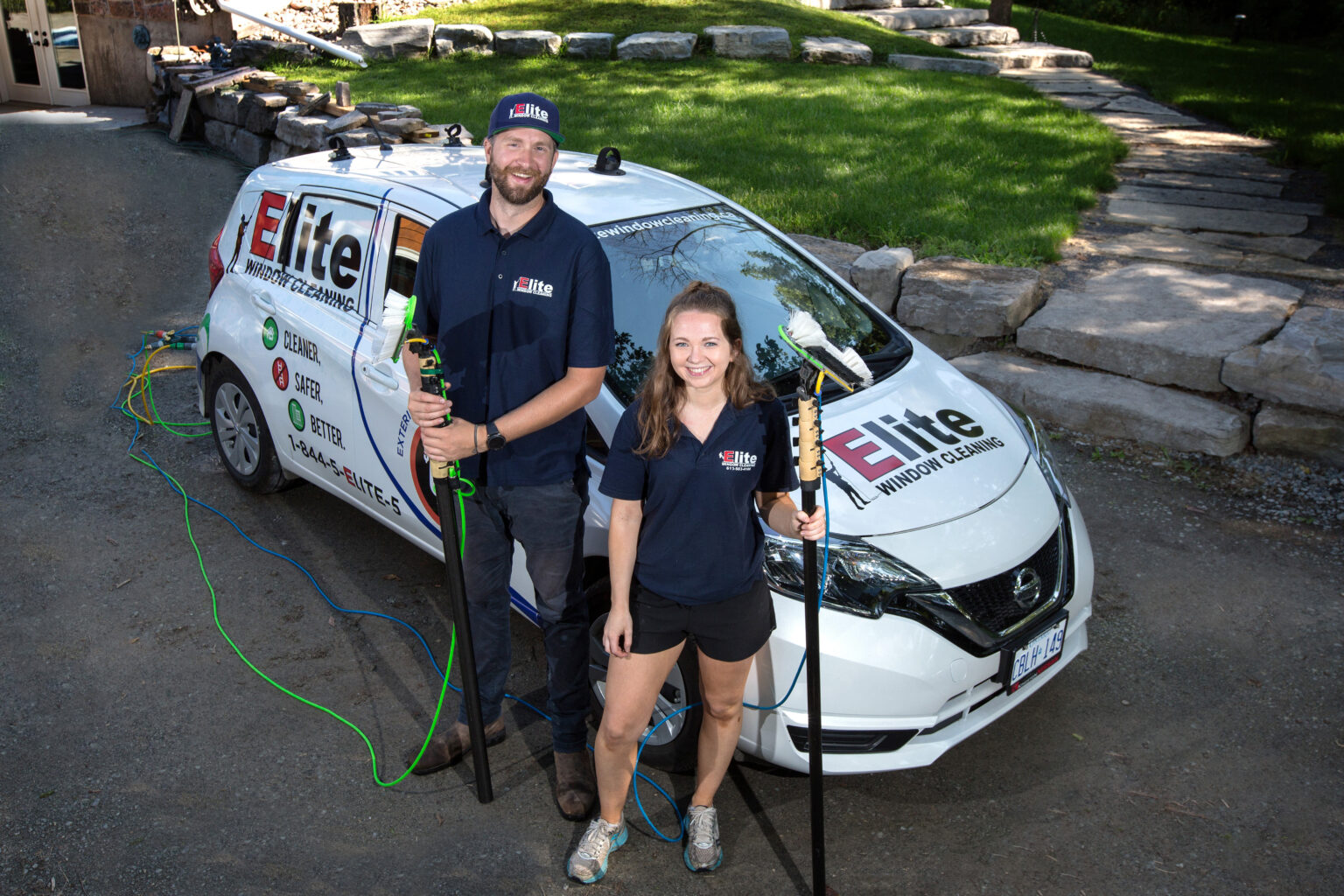 Residential Window Cleaning Services & Cost in Ontario | Kingston