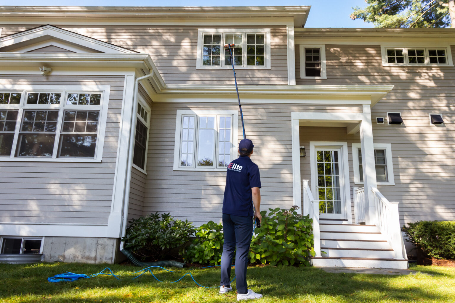 Professional Window Cleaning Services near me - Elite Window Cleaning