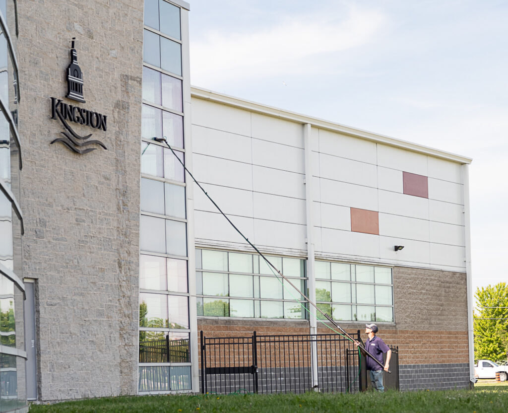 Professional Window Cleaning Services near me - Elite Window Cleaning